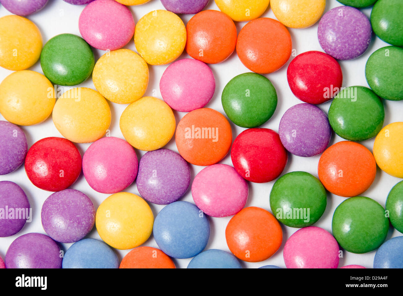 Colorful confectionary hi-res stock photography and images - Alamy