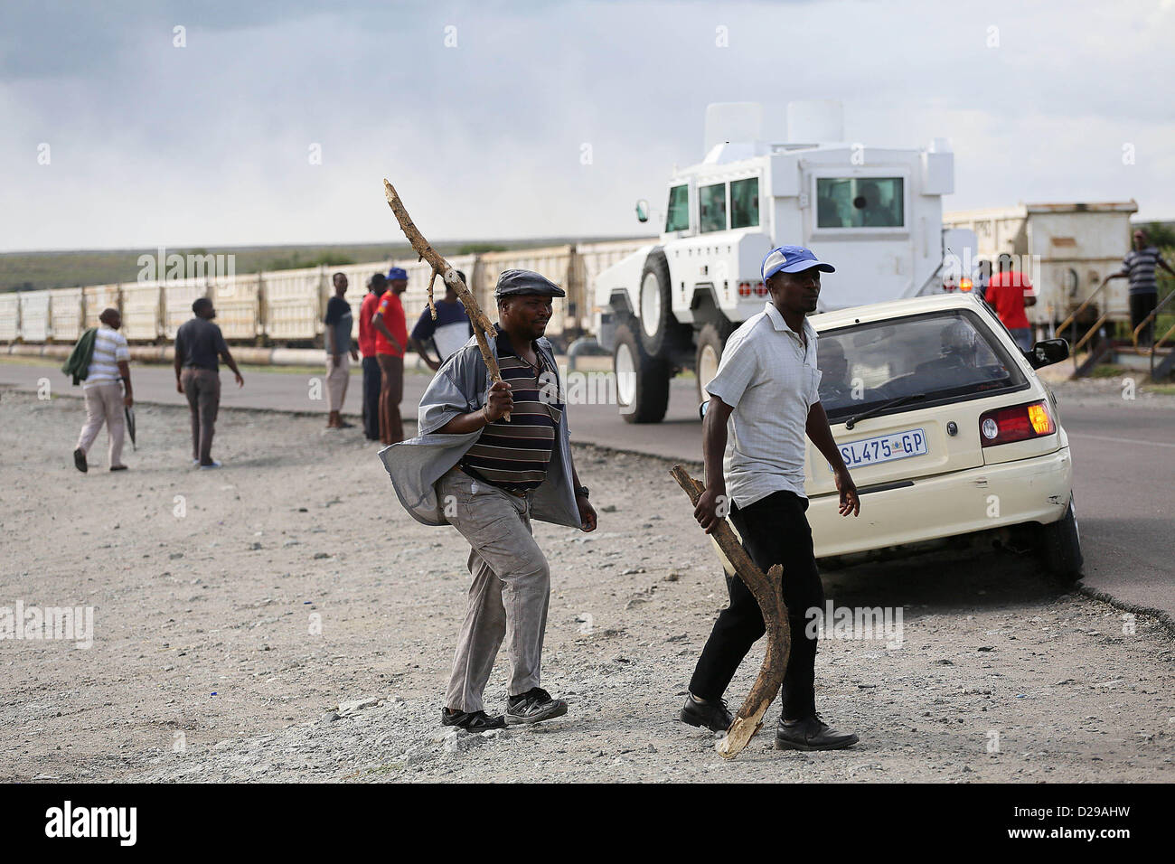 Rustenburg platinum mines hi-res stock photography and images - Alamy
