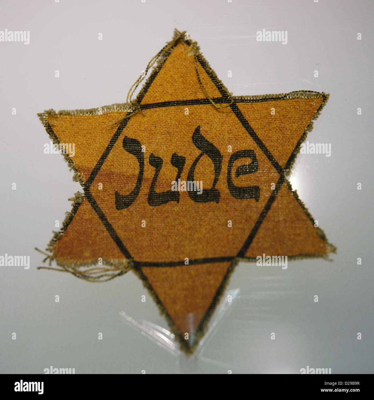 Yellow star nazi High Resolution Stock Photography and Images - Alamy