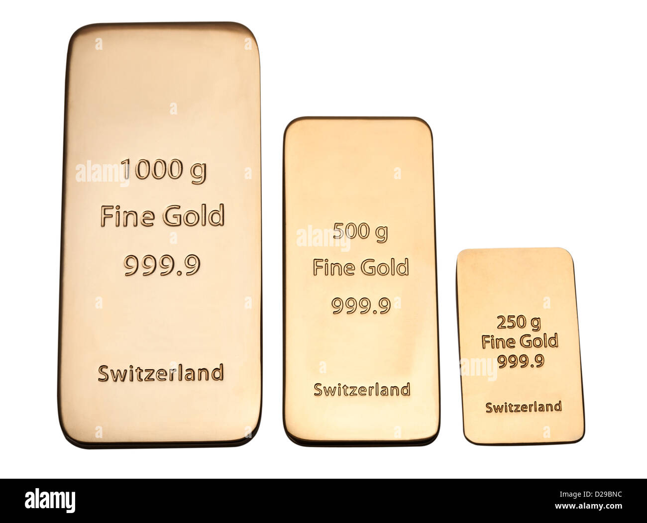 Gold ingot shape hi-res stock photography and images - Alamy