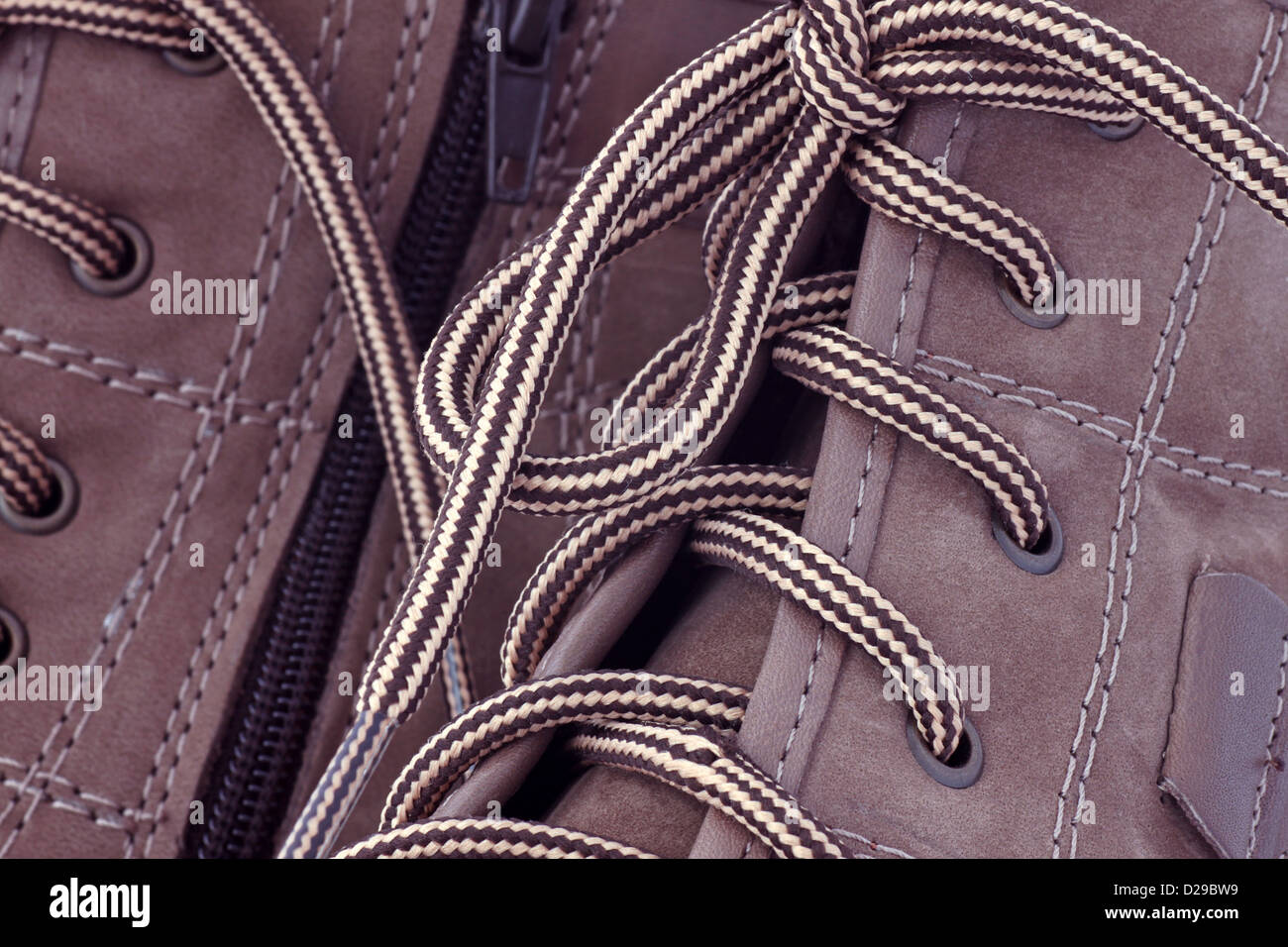 Boot macro hi-res stock photography and images - Alamy