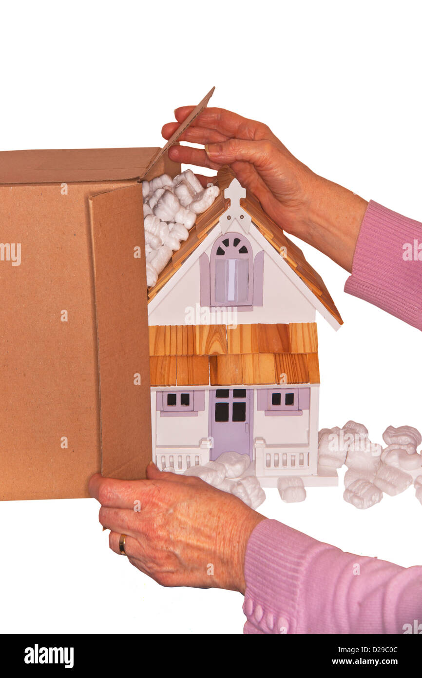 Delivery dream hi-res stock photography and images - Alamy