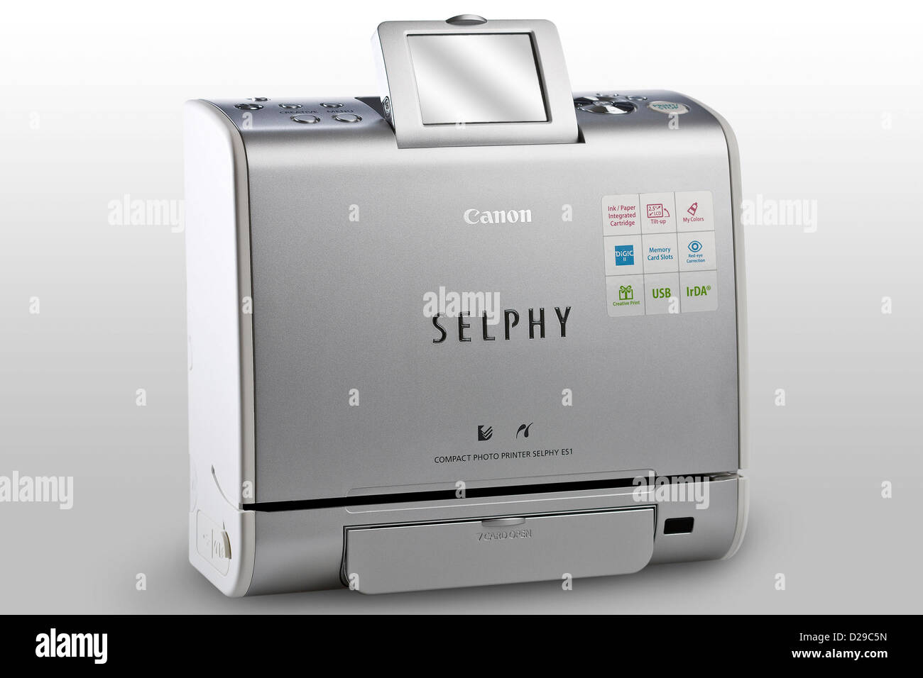 Canon printer hi-res stock photography and images - Alamy