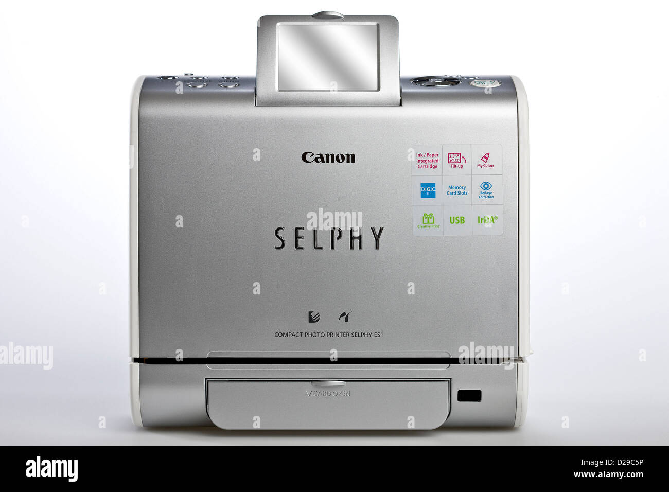 Canon printer hi-res stock photography and images - Alamy