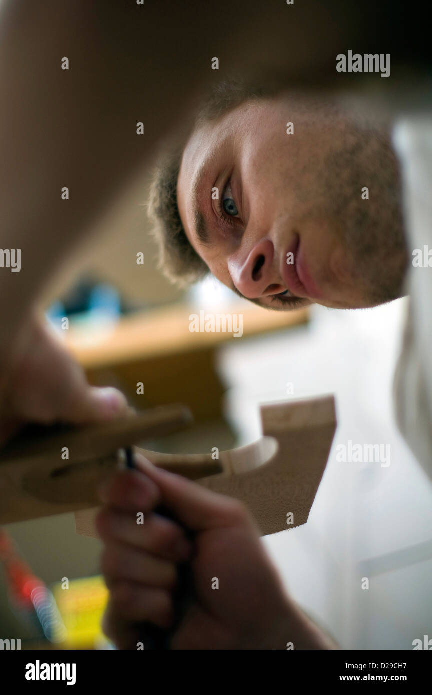 Instrument course hi-res stock photography and images - Alamy