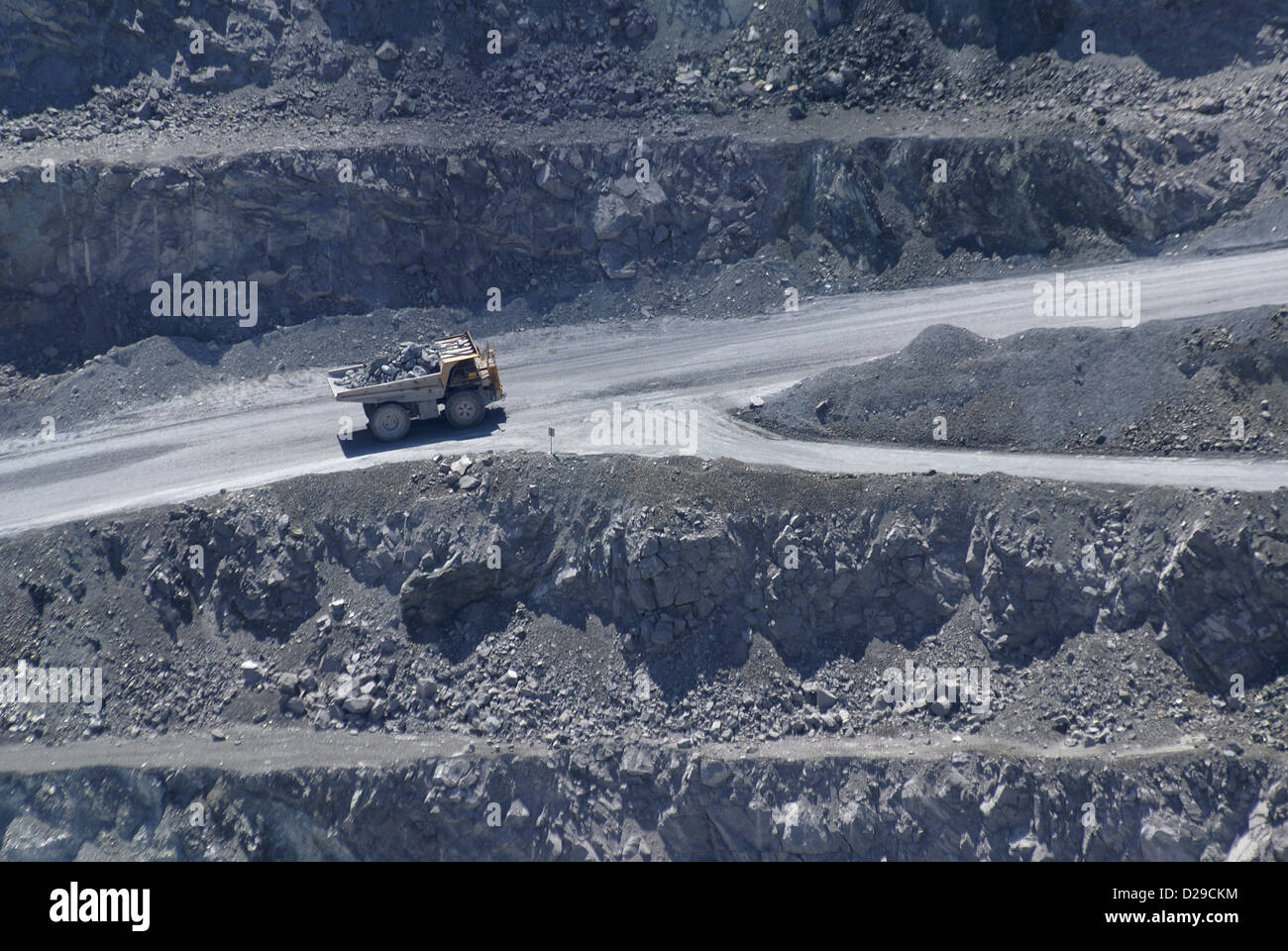 Mine refinery hi-res stock photography and images - Alamy