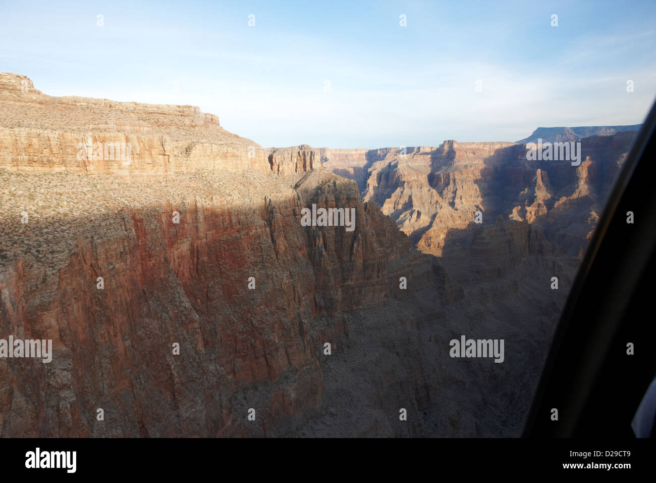 Helicopter out window on hi-res stock photography and images - Alamy