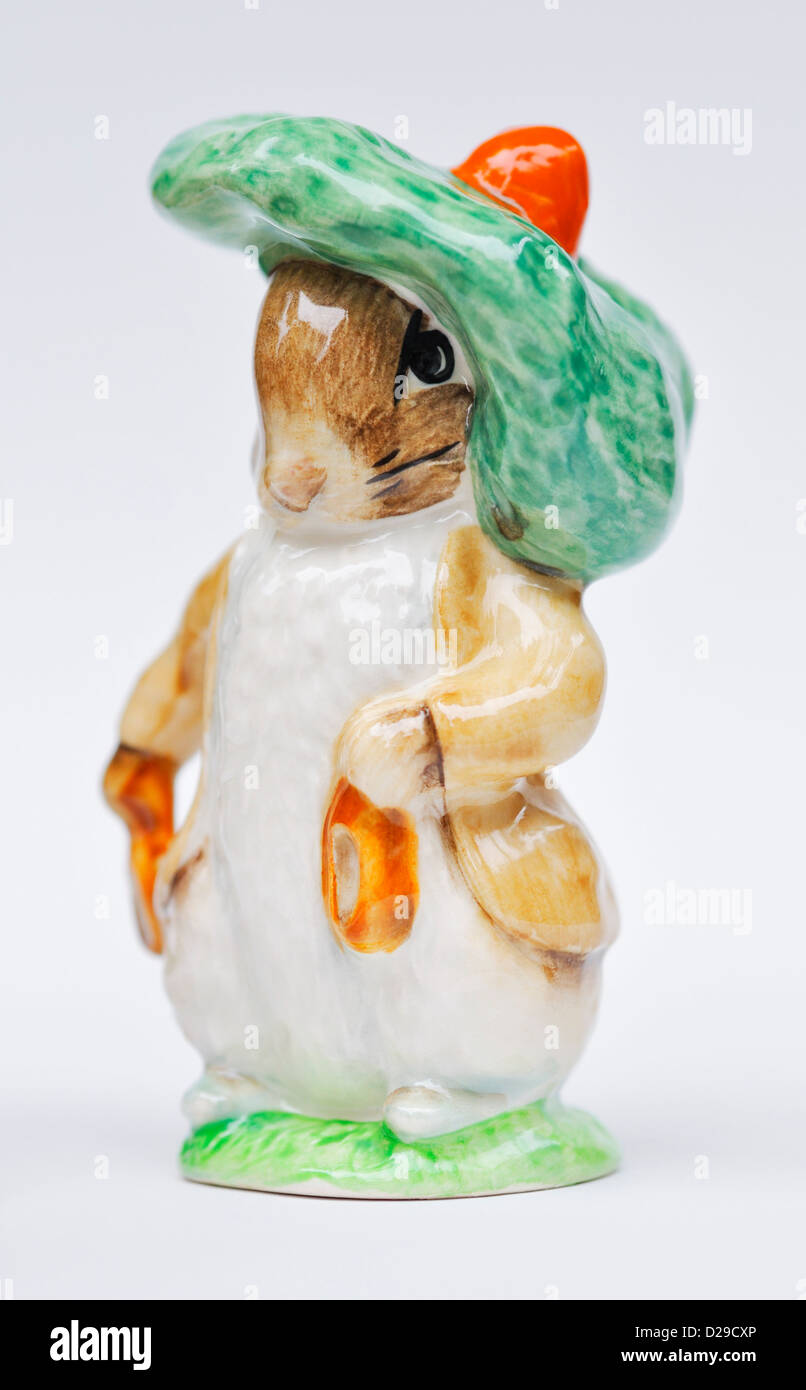 Beatrix Potter Benjamin Bunny High Resolution Stock Photography and ...