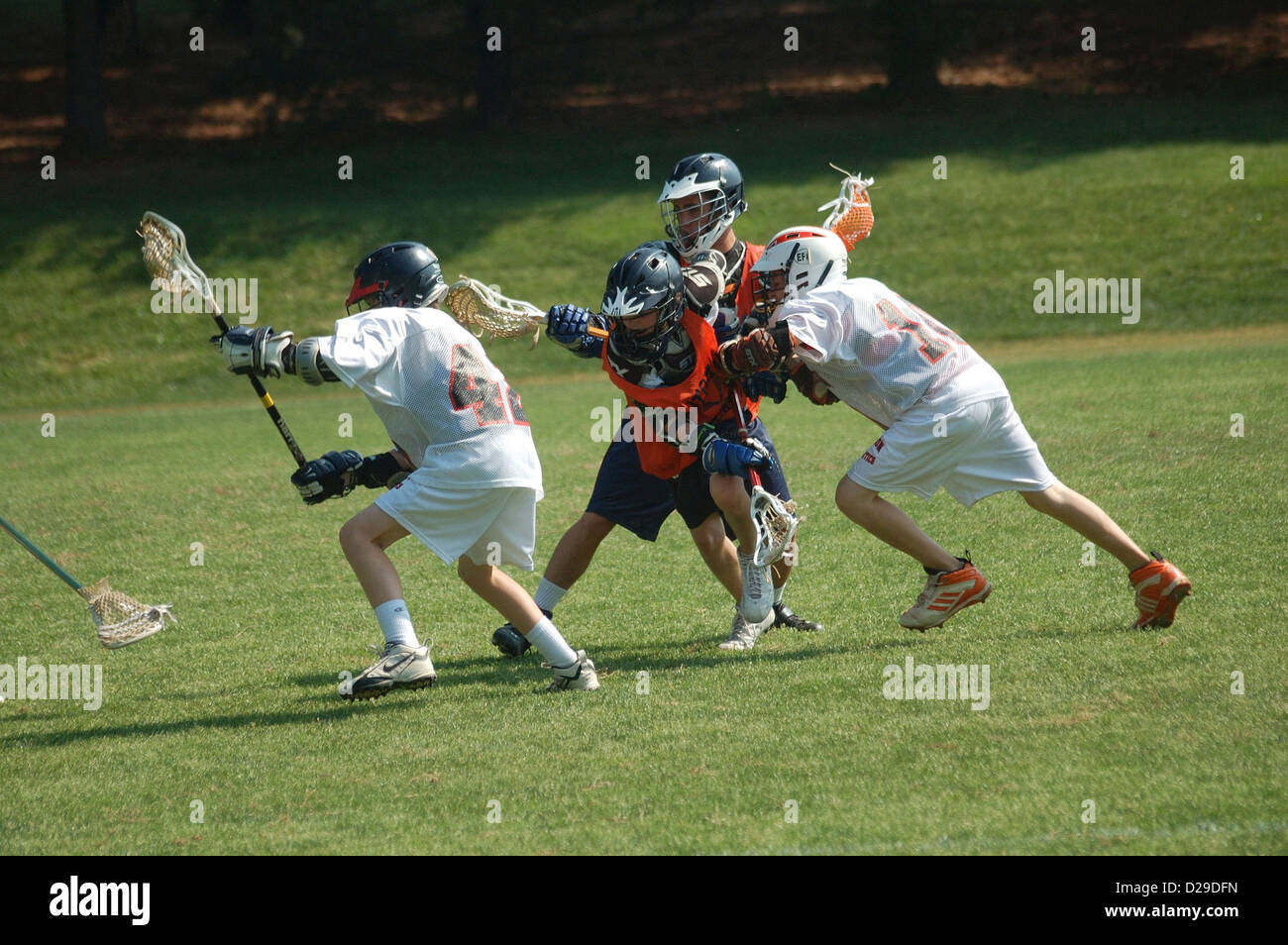 Boys Lacrosse