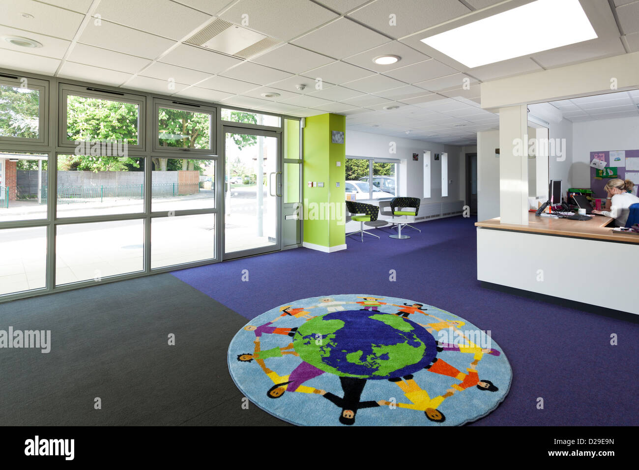 Single storey extension hi-res stock photography and images - Alamy