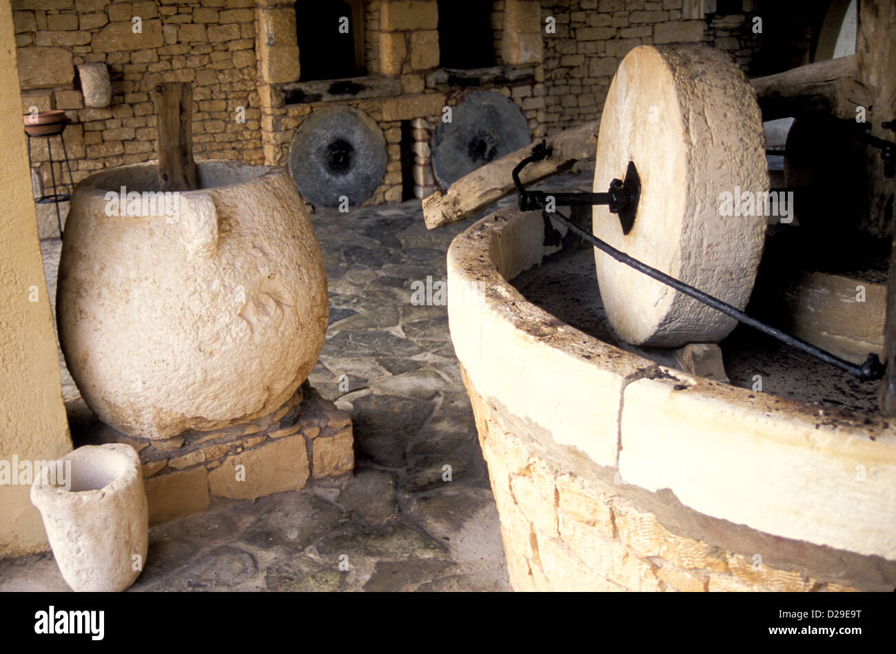 Grindstone hi-res stock photography and images - Alamy