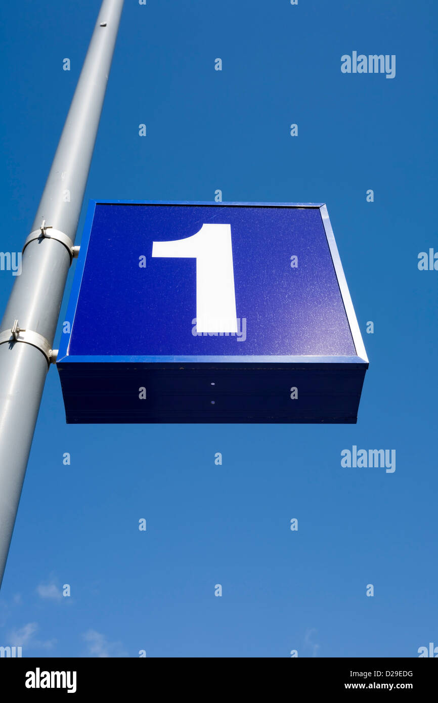 Number attached hi-res stock photography and images - Alamy