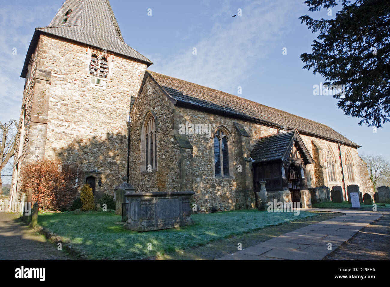 Westerham Old High Resolution Stock Photography and Images - Alamy