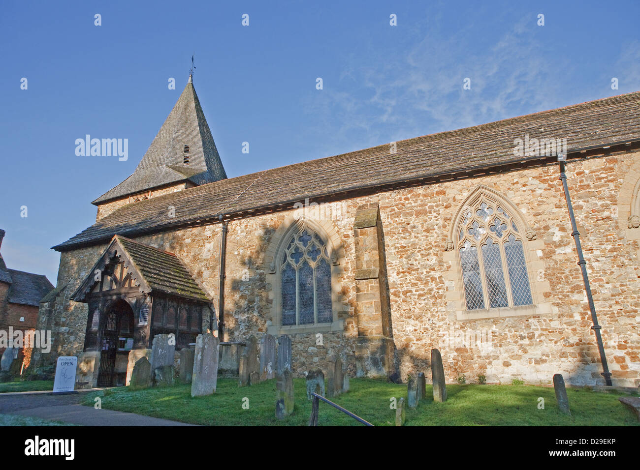 Westerham green hi-res stock photography and images - Alamy