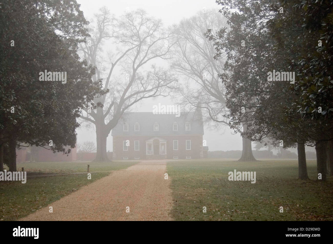 Gunston hall hi-res stock photography and images - Alamy