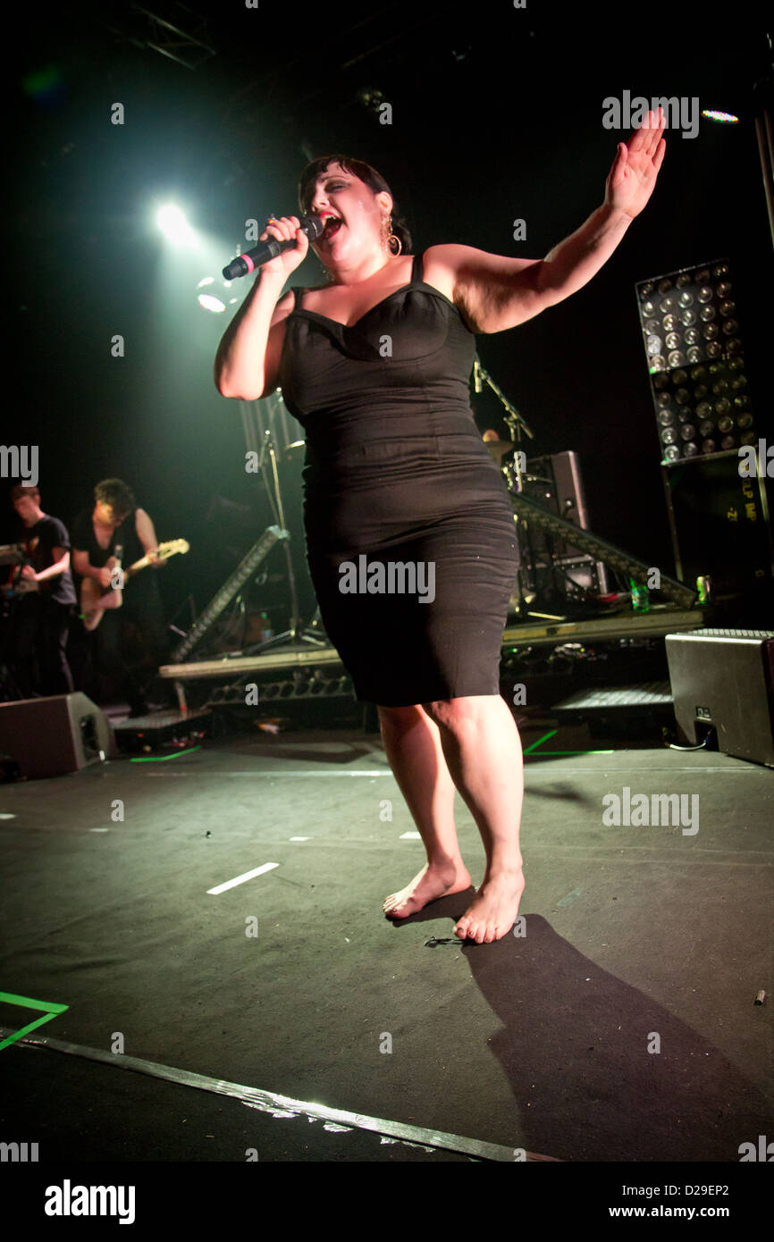 Gossip Band High Resolution Stock Photography and Images - Alamy