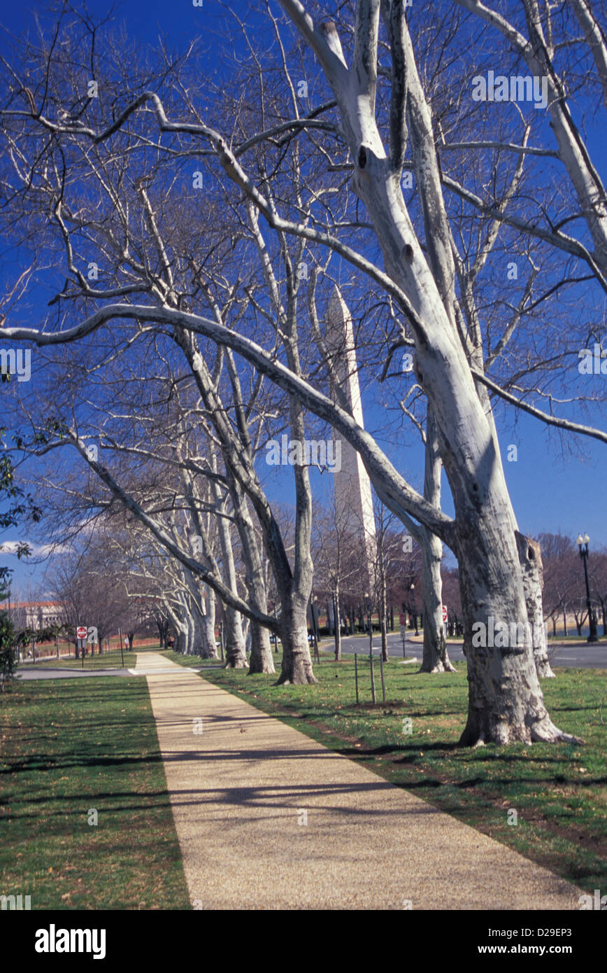 Washington dc monument black and white hi-res stock photography and ...