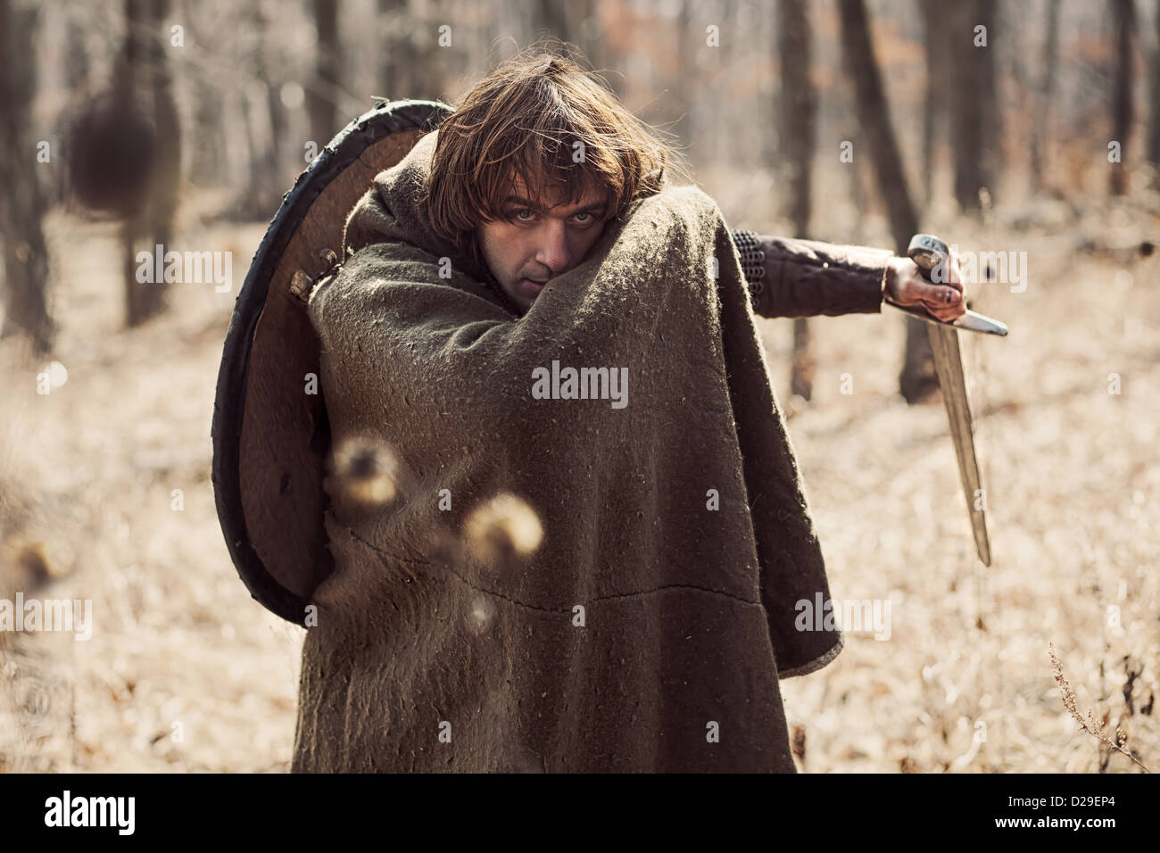 Ancient russian warriors hi-res stock photography and images - Alamy