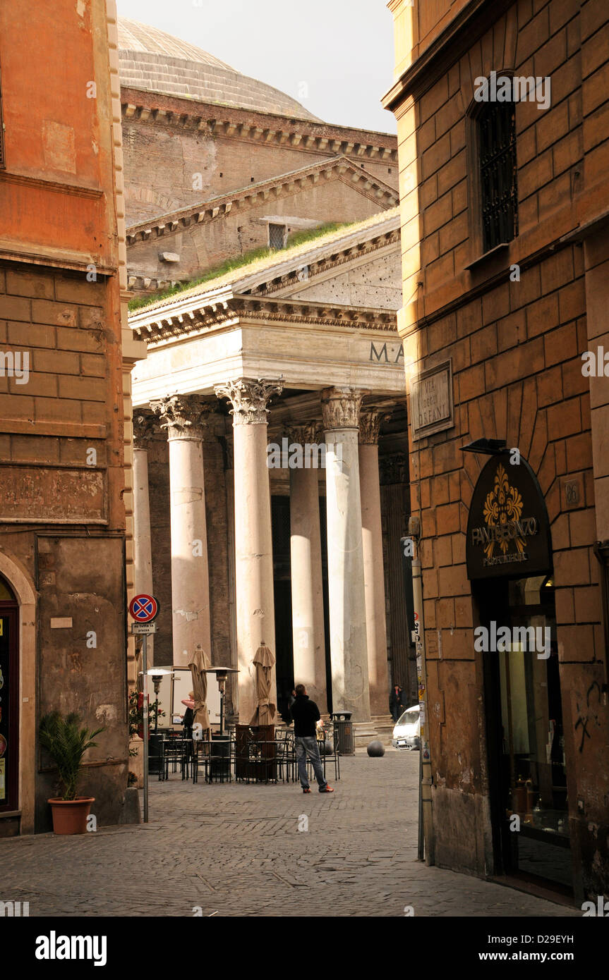 Rome pantheon italy travel world italy rome portrait black white hi-res ...
