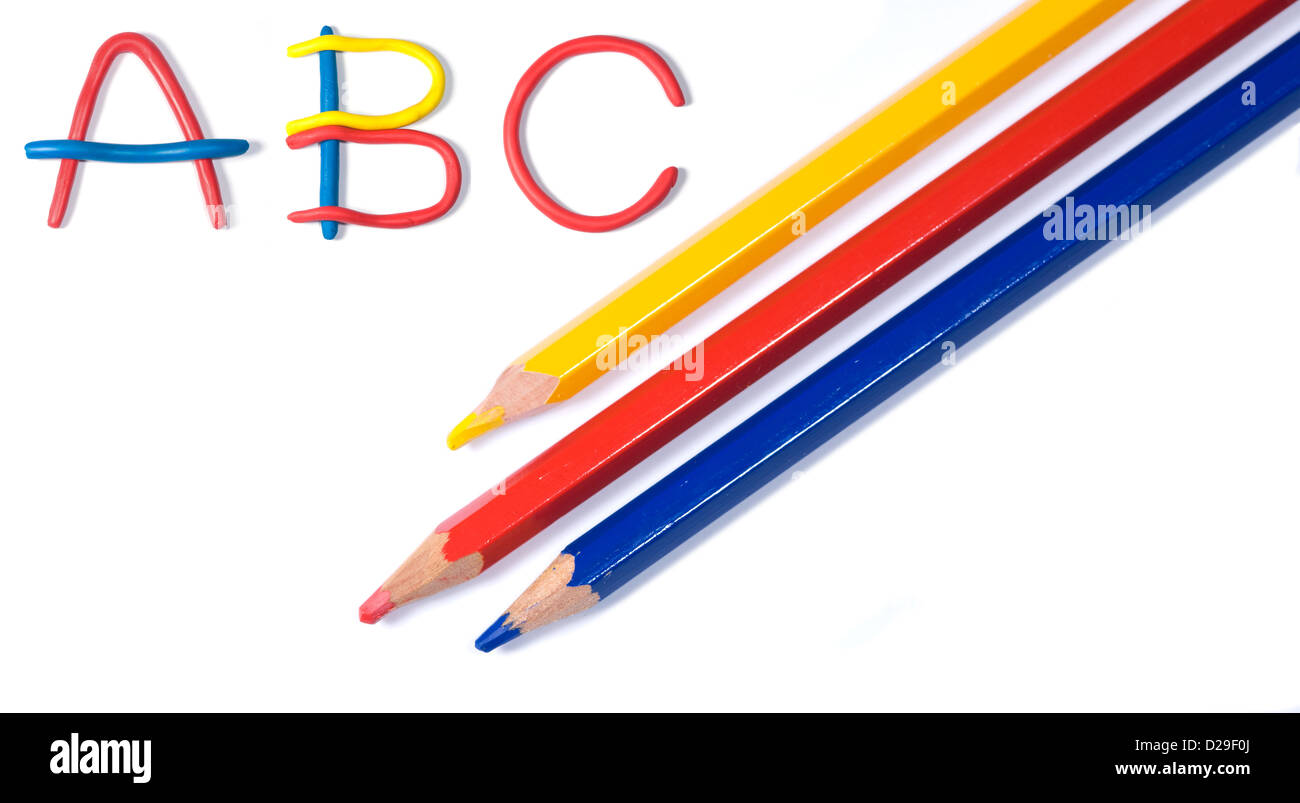 Three primary colors hi-res stock photography and images - Alamy