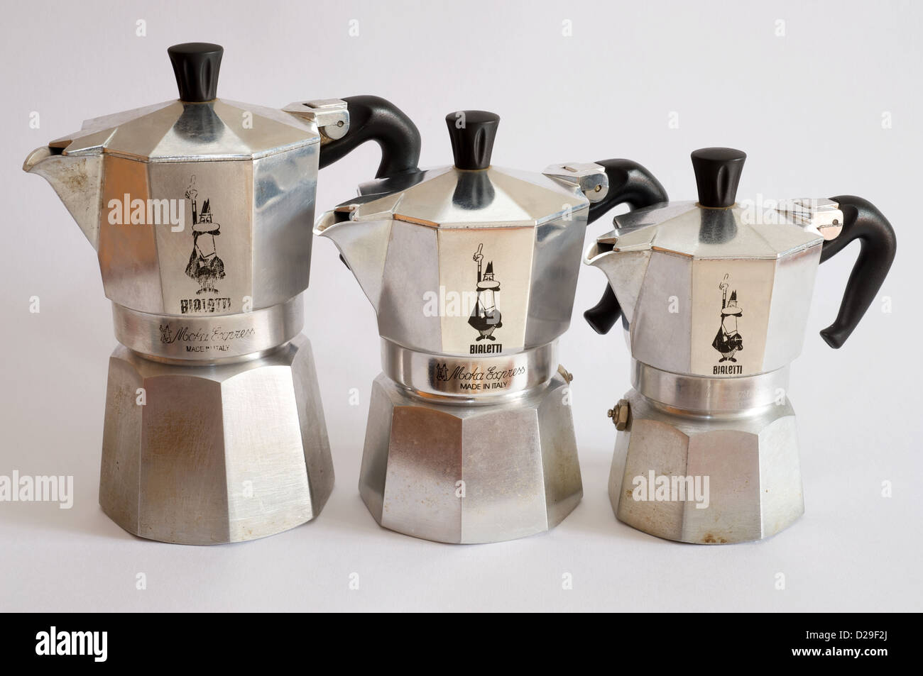 Made in italy design bialetti hi-res stock photography and images - Alamy