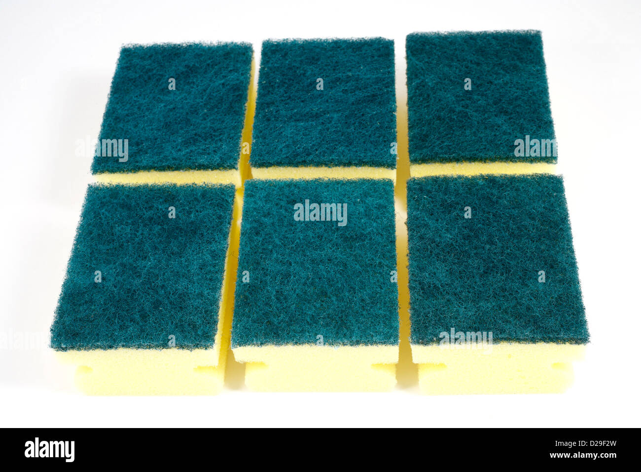 Sponge scrubbers hi-res stock photography and images - Alamy