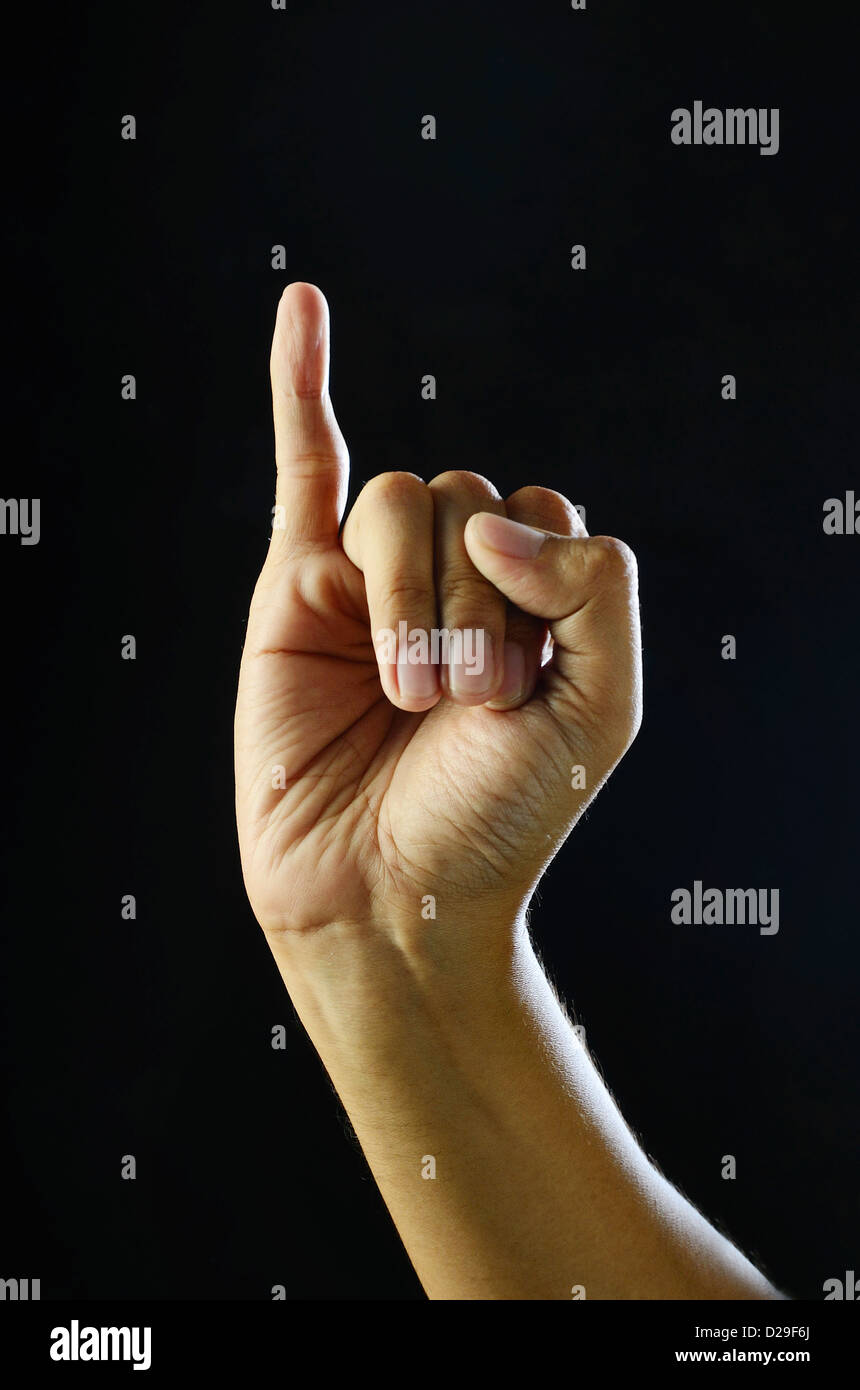 Little Finger Stock Photos & Little Finger Stock Images - Alamy