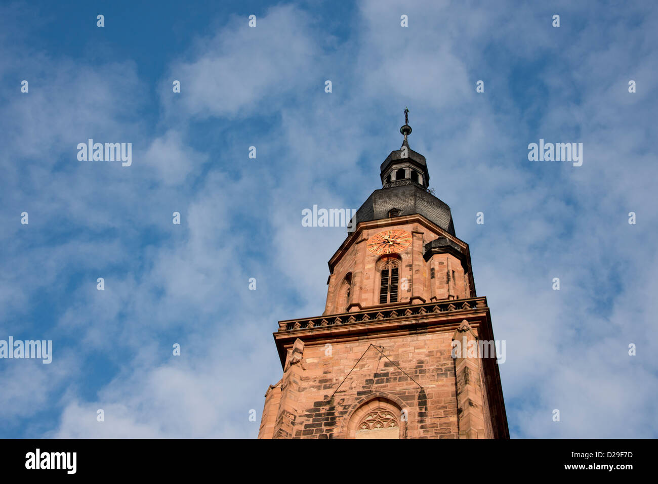 Traditional german clock tower High Resolution Stock Photography and ...