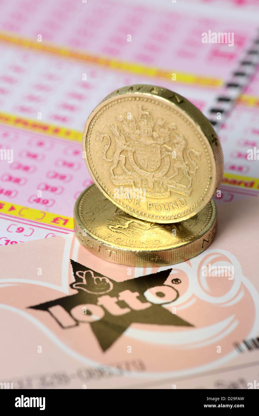 National lottery in the united kingdom hi-res stock photography and ...