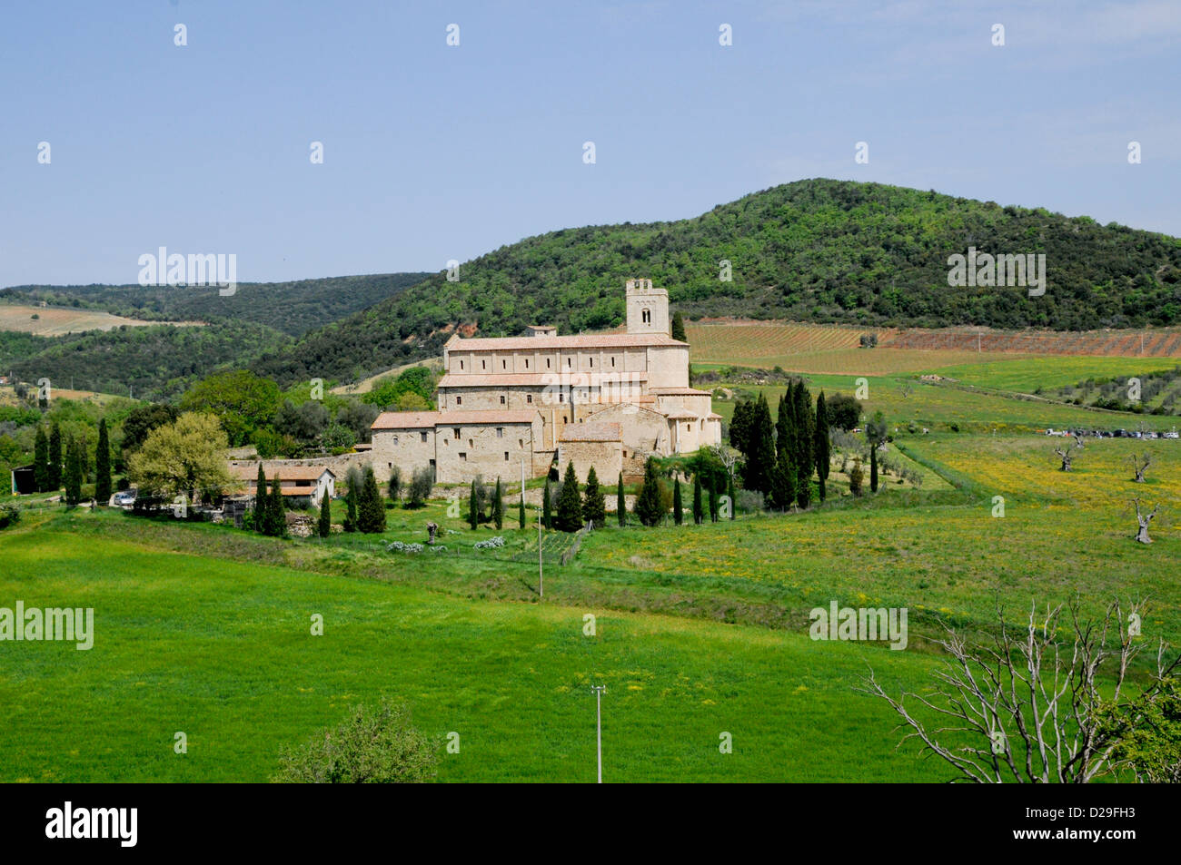 12th century abbey hi-res stock photography and images - Alamy