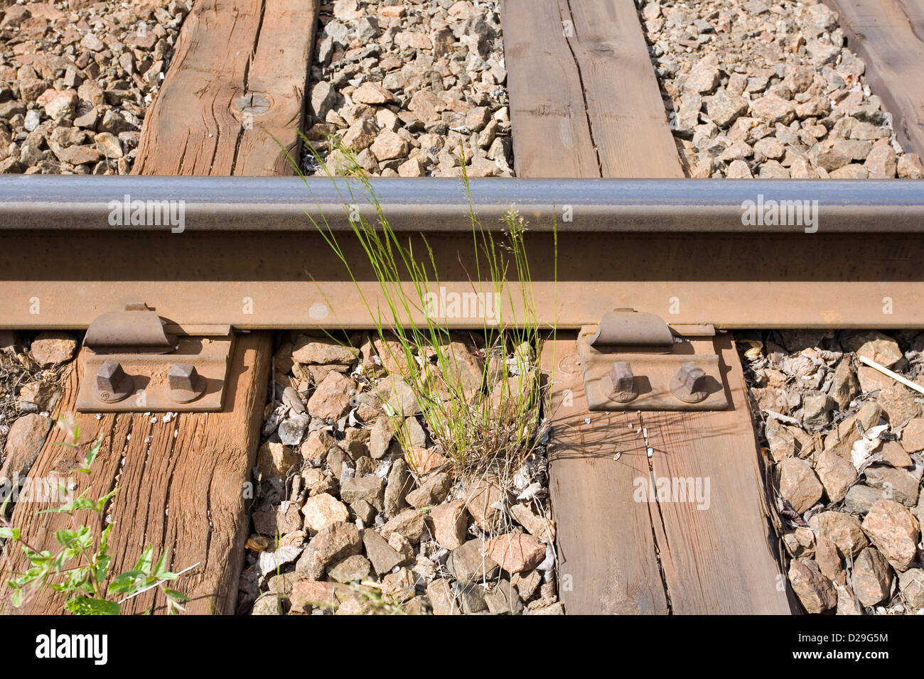 Rail technology hi-res stock photography and images - Alamy