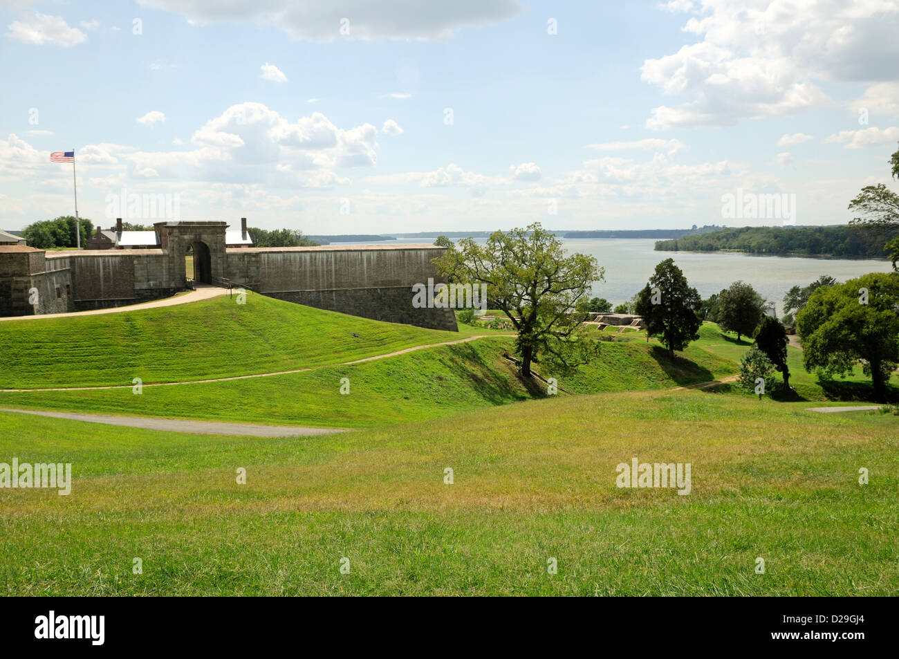 Fort Washington, Maryland Stock Photo - Alamy