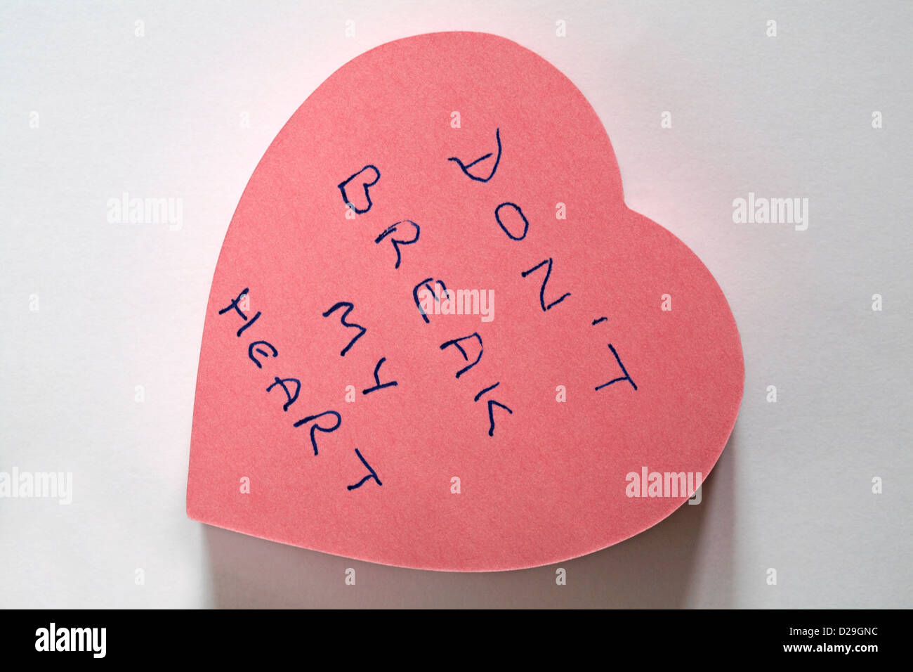 Dont Break My Heart Wallpapers