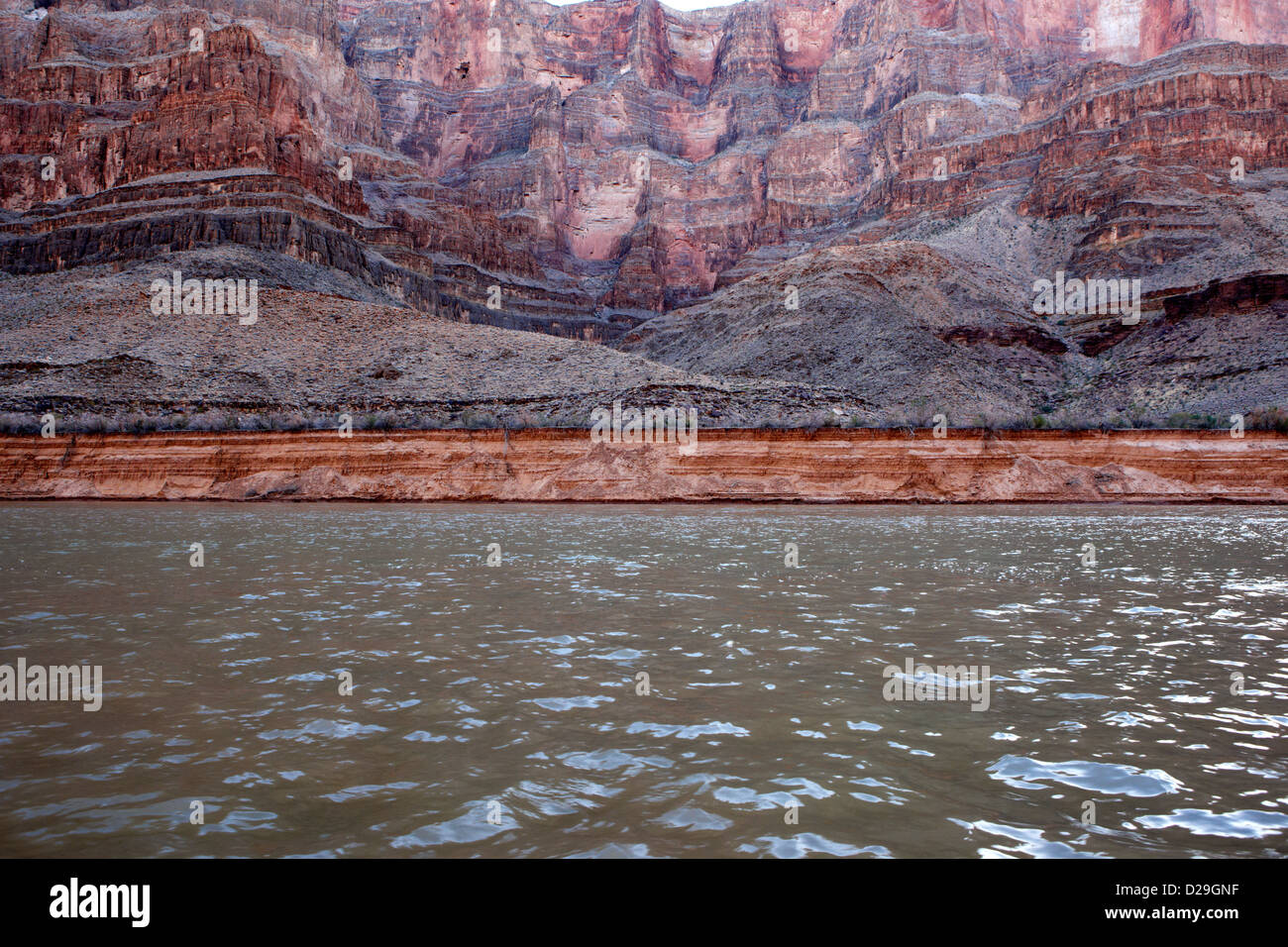 Layers of erosion hi-res stock photography and images - Alamy