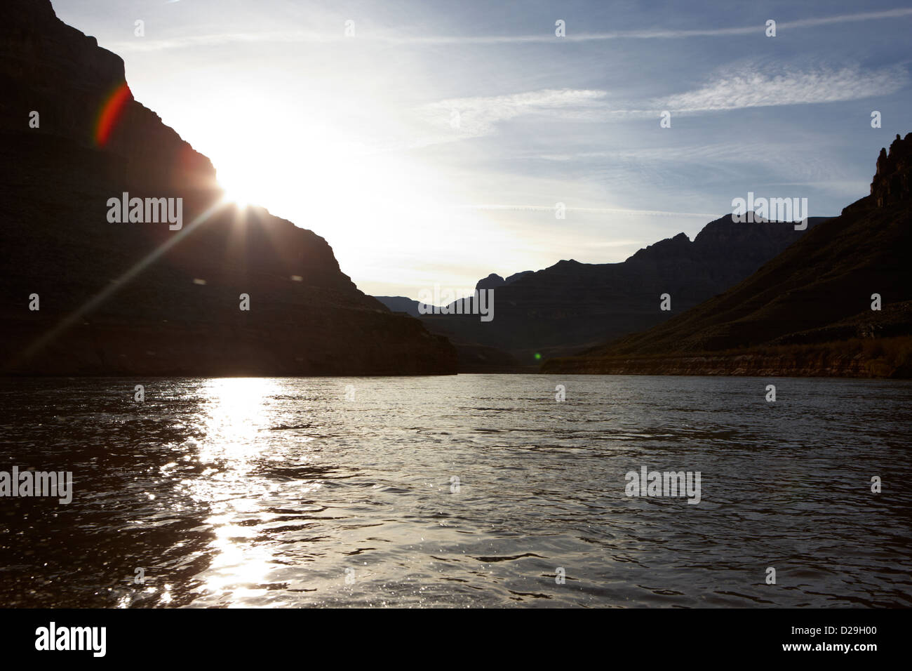 Sun rising hi-res stock photography and images - Alamy