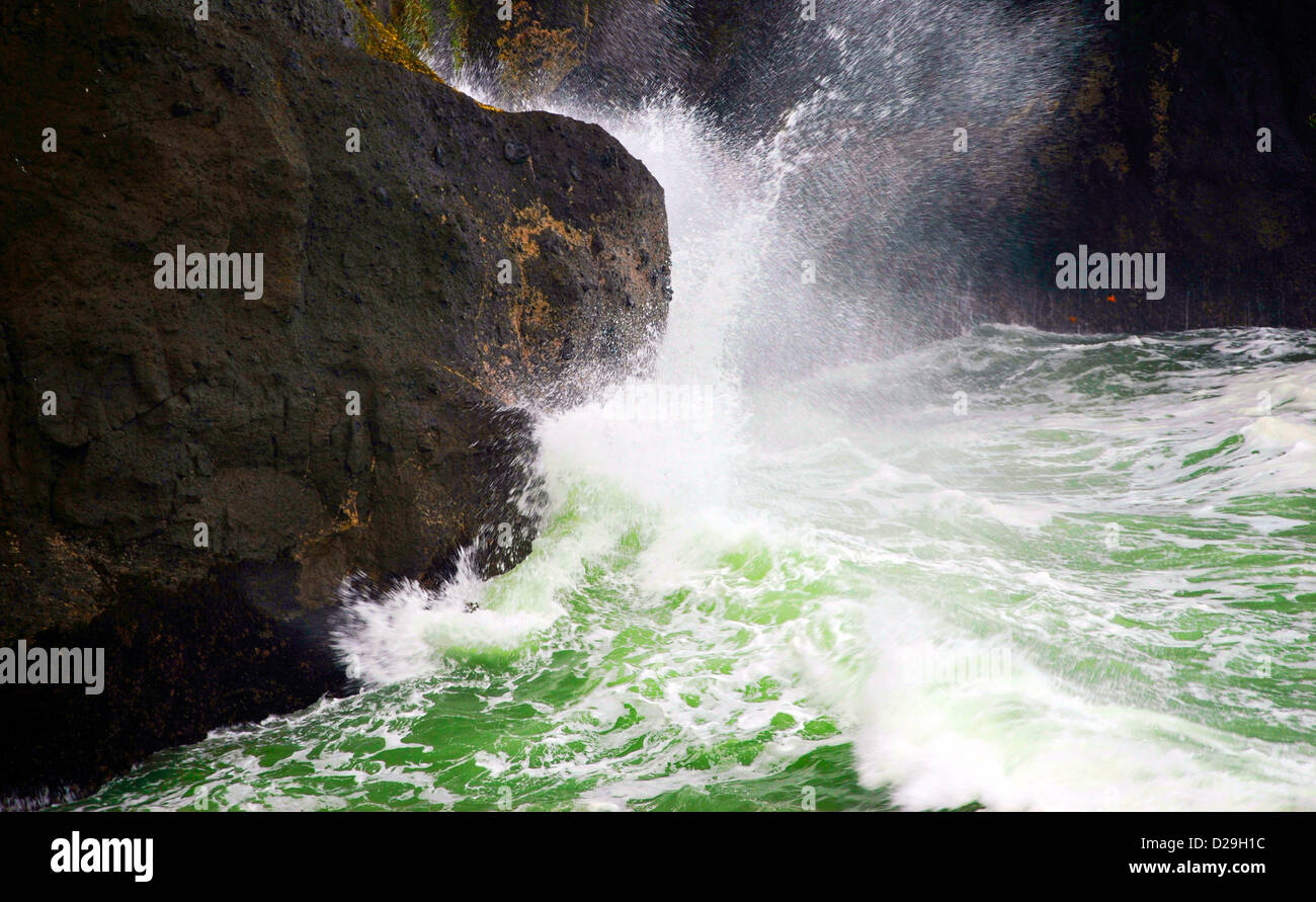 Lava walls hi-res stock photography and images - Alamy