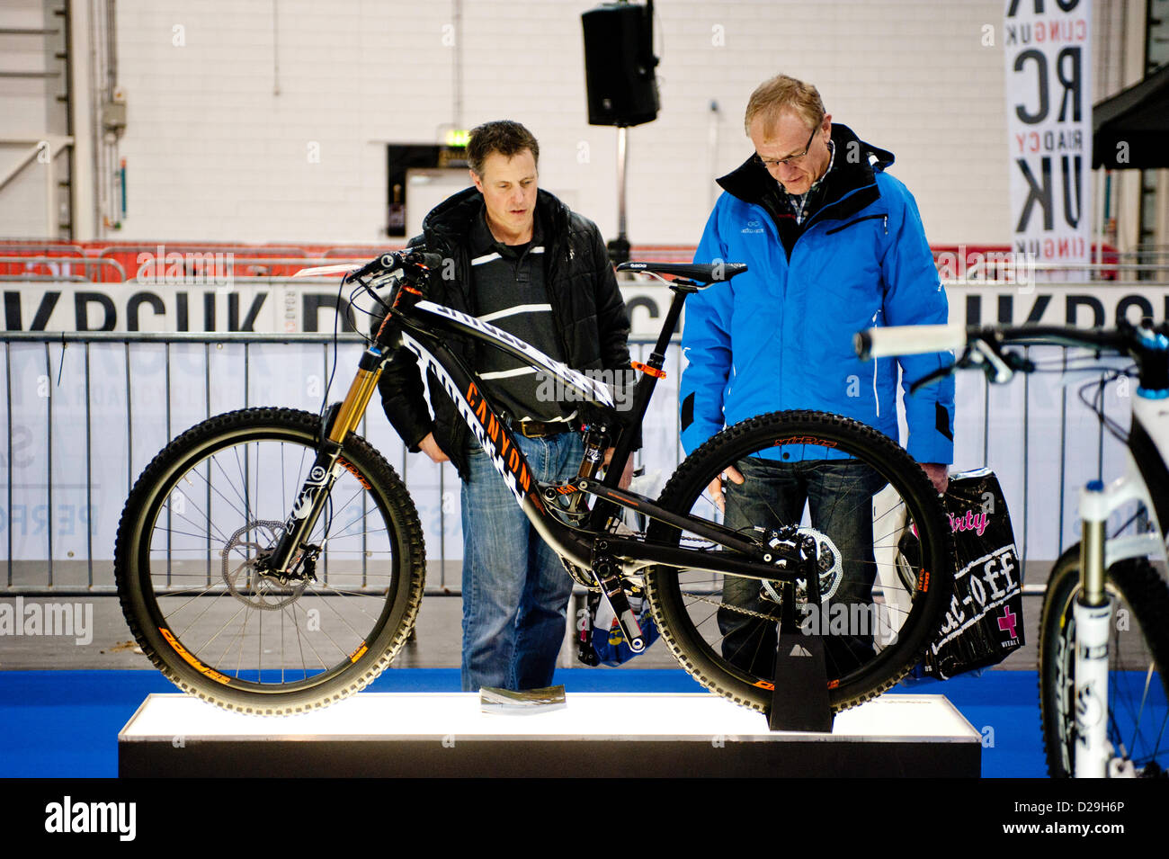 London excel show hi-res stock photography and images - Alamy