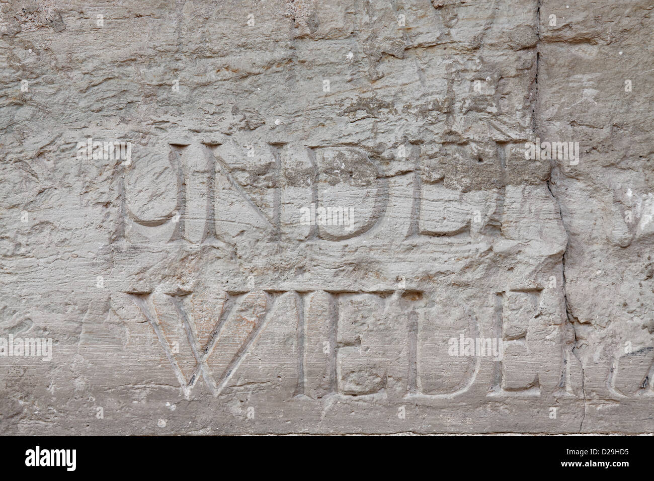 Ancient latin word color hi-res stock photography and images - Alamy