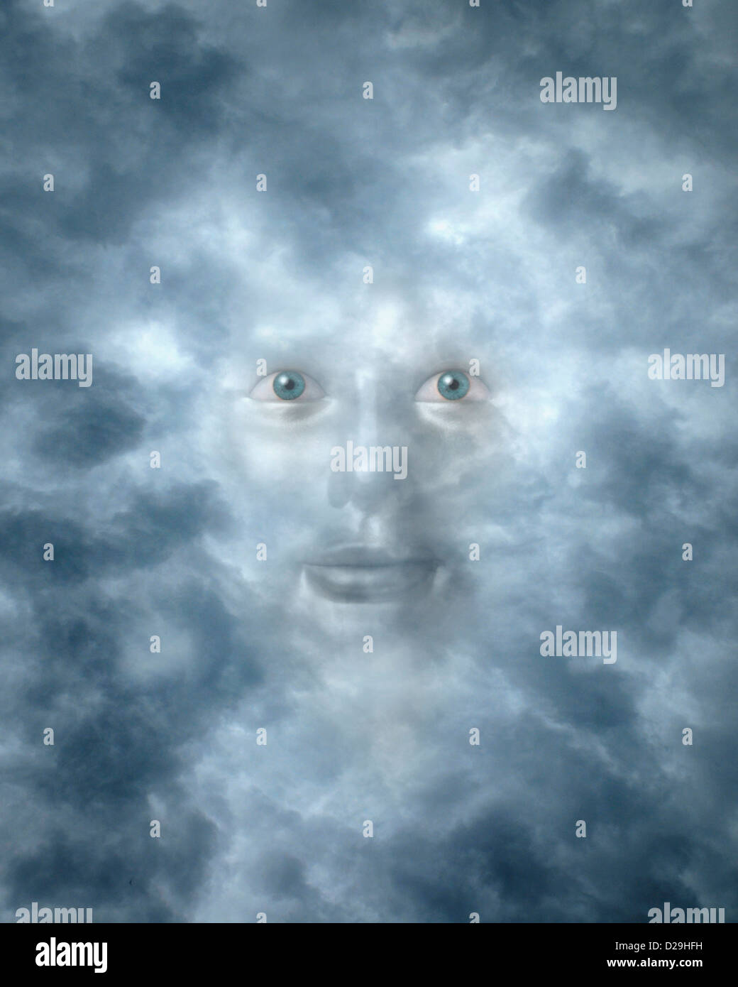Angel faces hi-res stock photography and images - Alamy