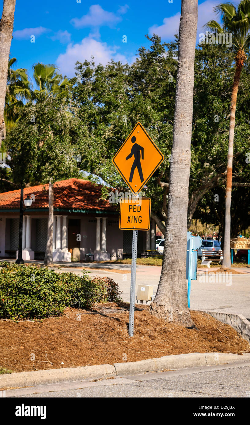 Ped xing hi-res stock photography and images - Alamy