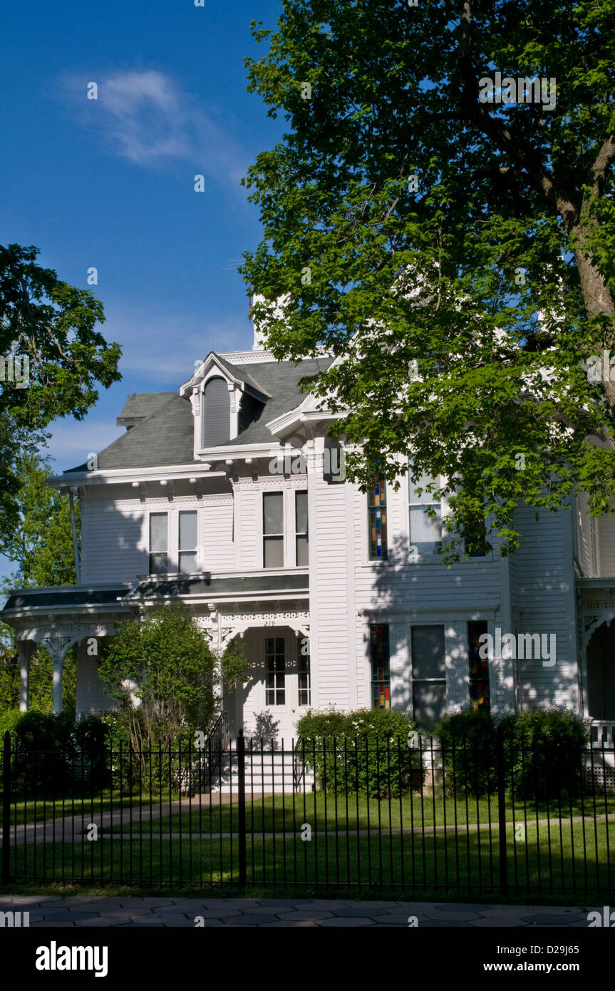 Home president harry truman hi-res stock photography and images - Alamy