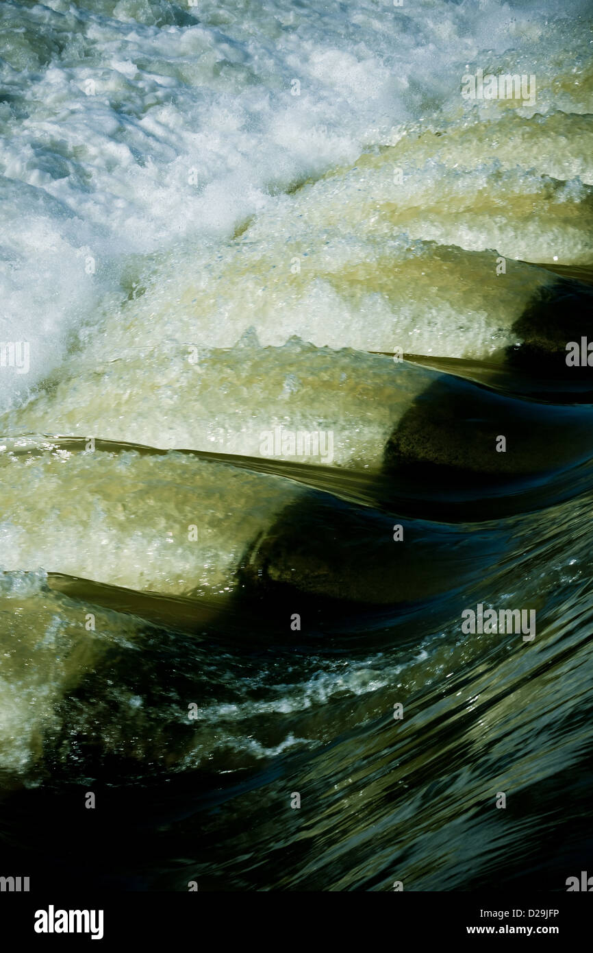 Flow or water hi-res stock photography and images - Alamy