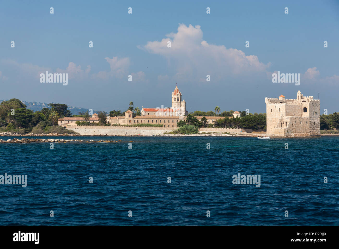 Saint honorat island hi-res stock photography and images - Alamy