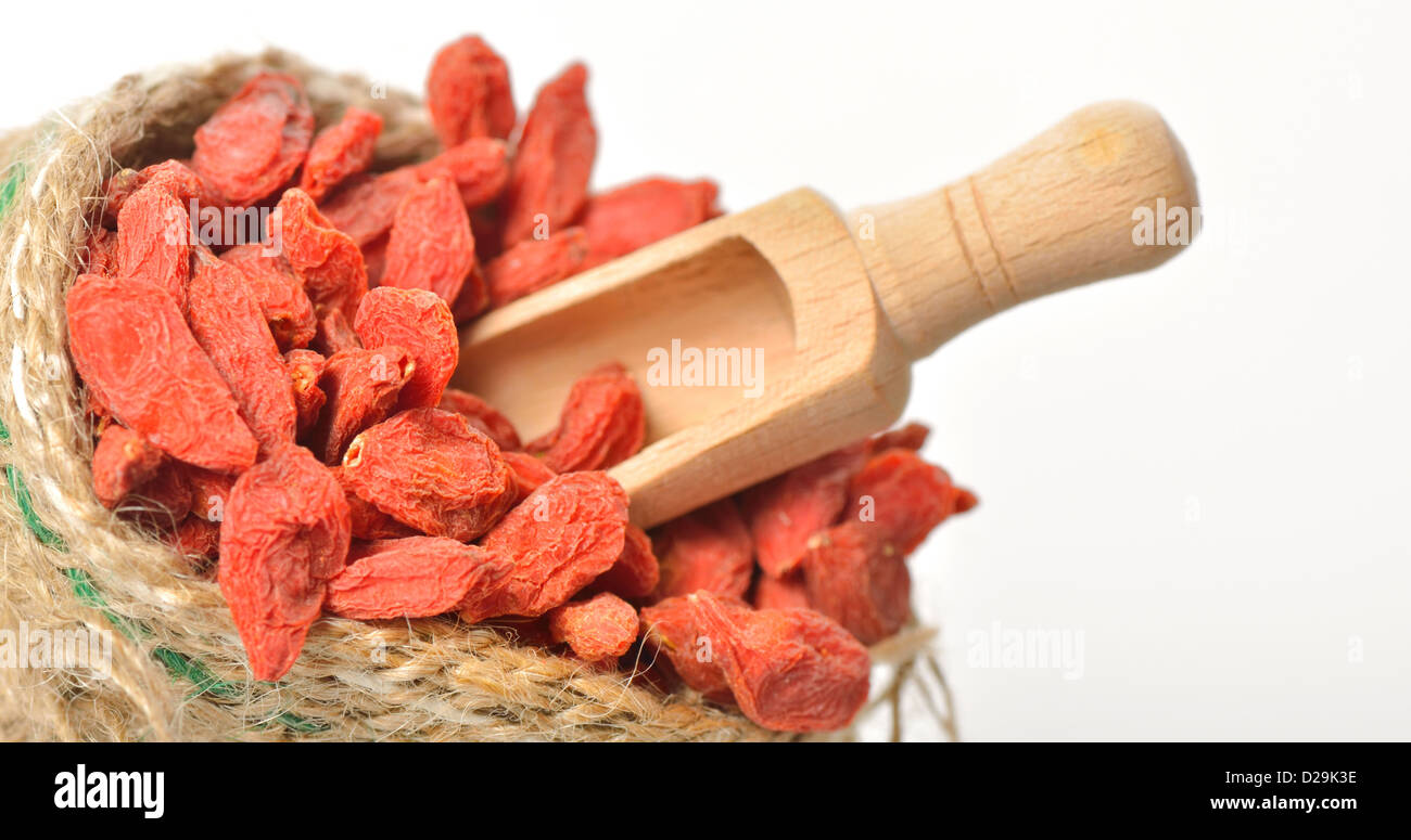 Himalayan goji hi-res stock photography and images - Alamy