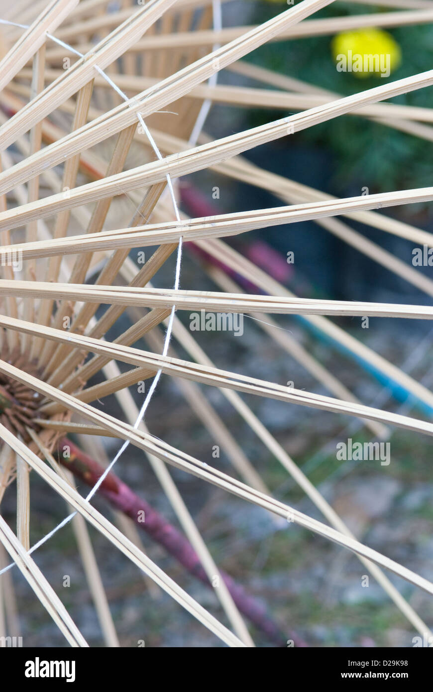 Umbrella frame hi-res stock photography and images - Alamy