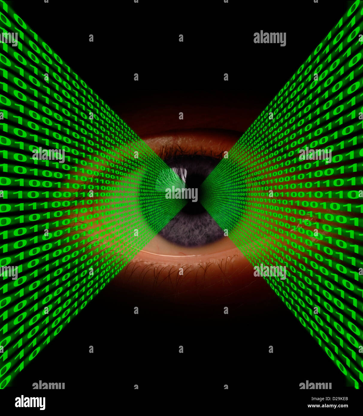 Optical vortex hi-res stock photography and images - Alamy