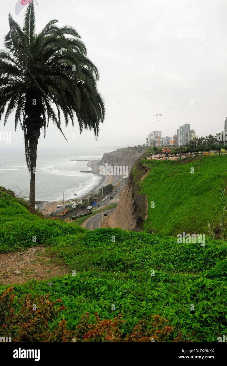 Lima peru travel world peru portrait black and white hi-res stock ...