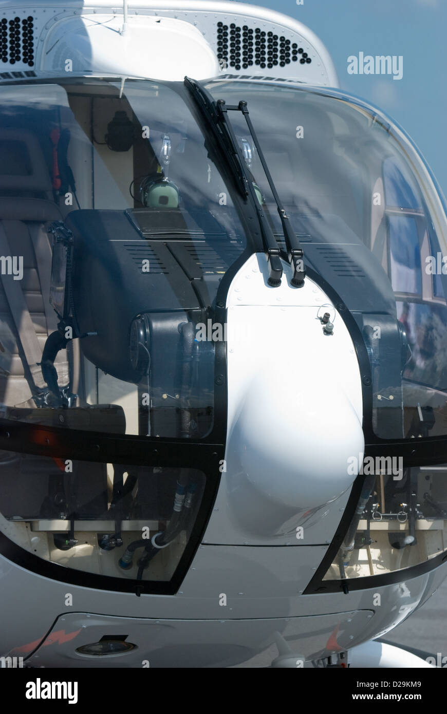 Plexiglas cockpit hi-res stock photography and images - Alamy