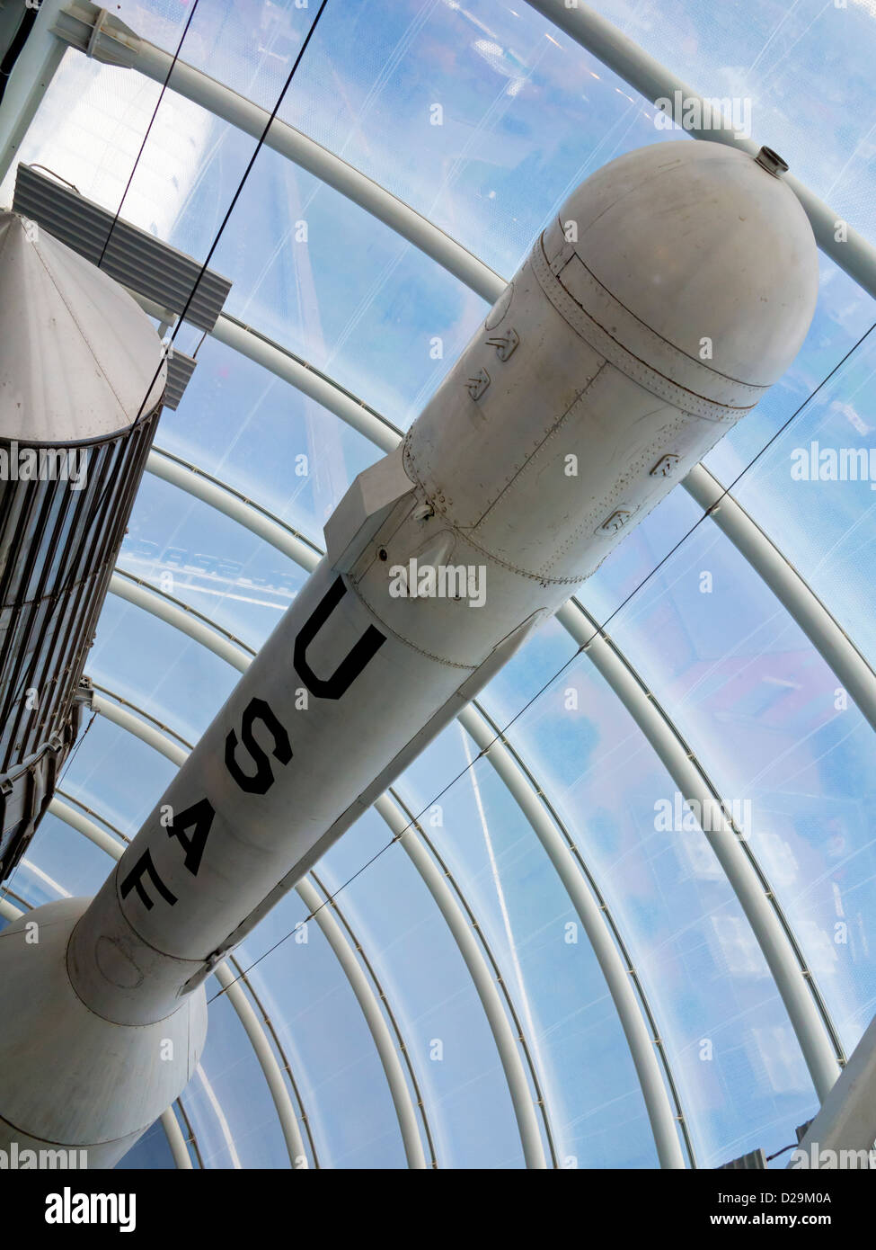 Thor rocket hi-res stock photography and images - Alamy