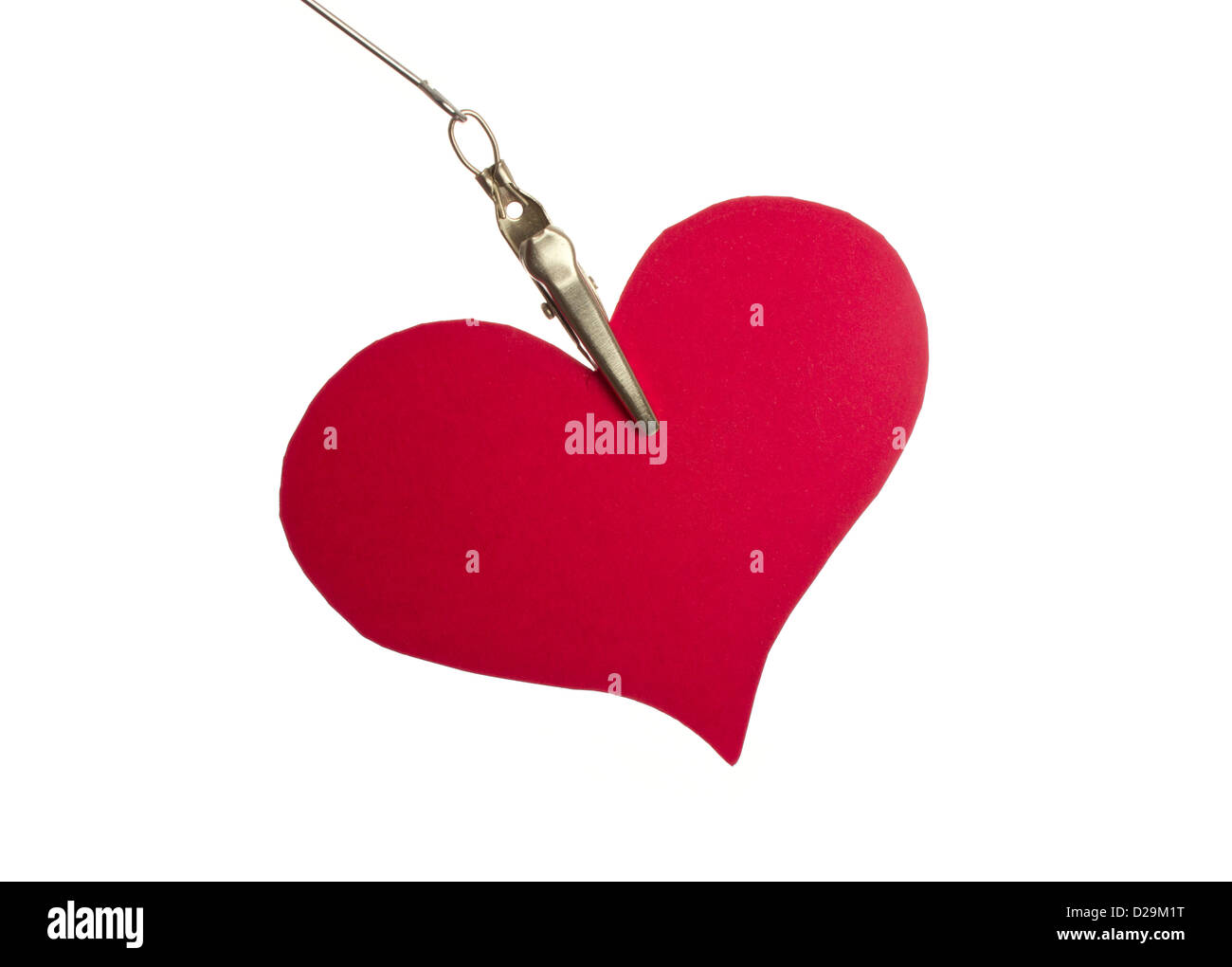 Flying love Cut Out Stock Images & Pictures - Alamy